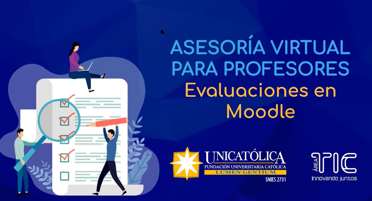 Tutoriales Moodle – Campus Virtual